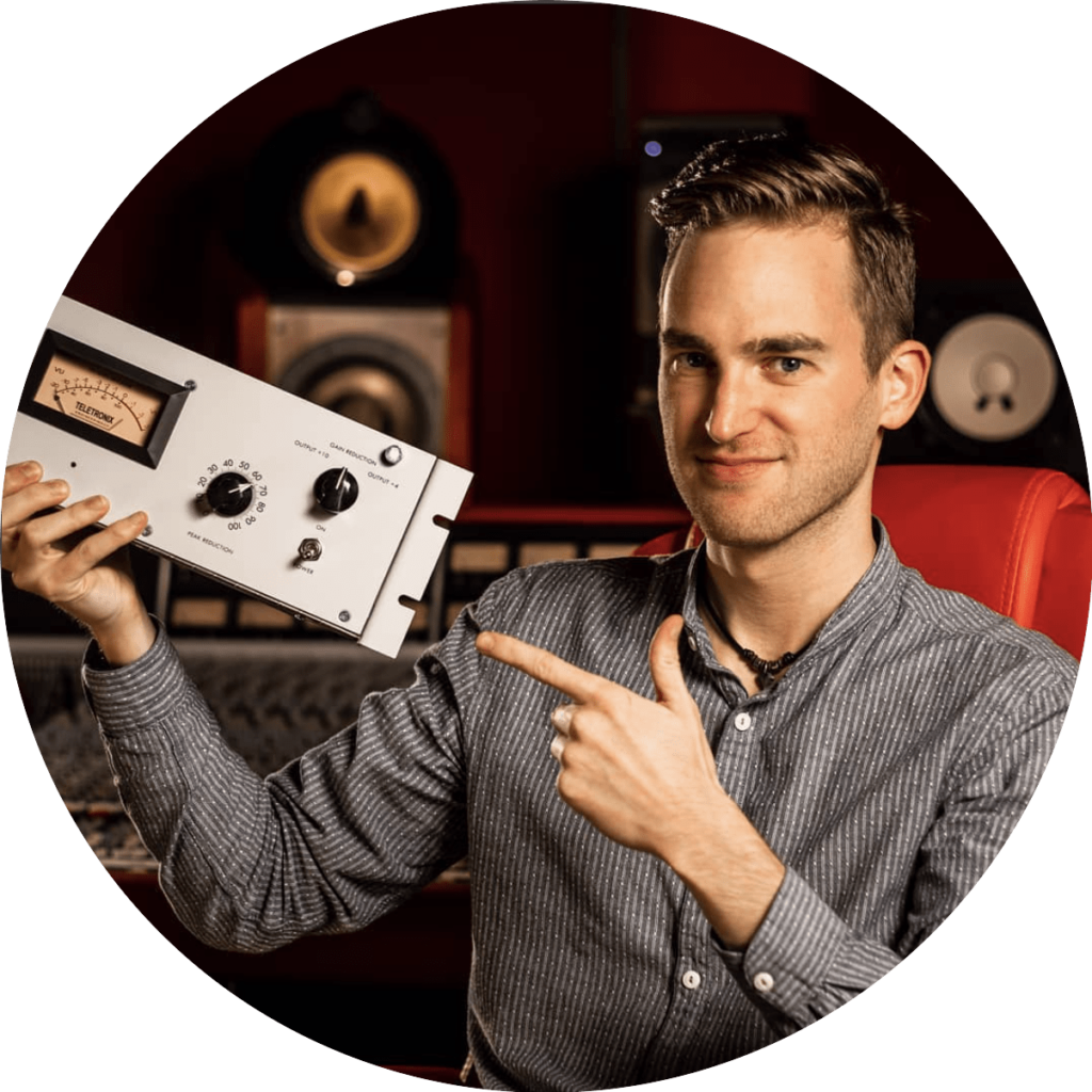 Nick Hepfer – Monochrome Sound